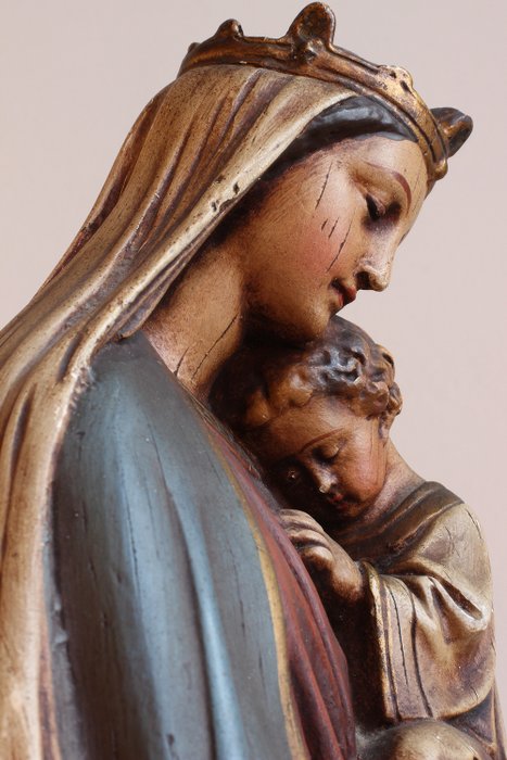 Solemnity of the Blessed Virgin Mary, the Mother of God (The Octave Day ...